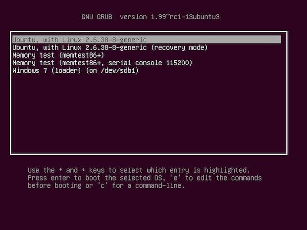 O que é o Grub? – LINUX FÁCIL